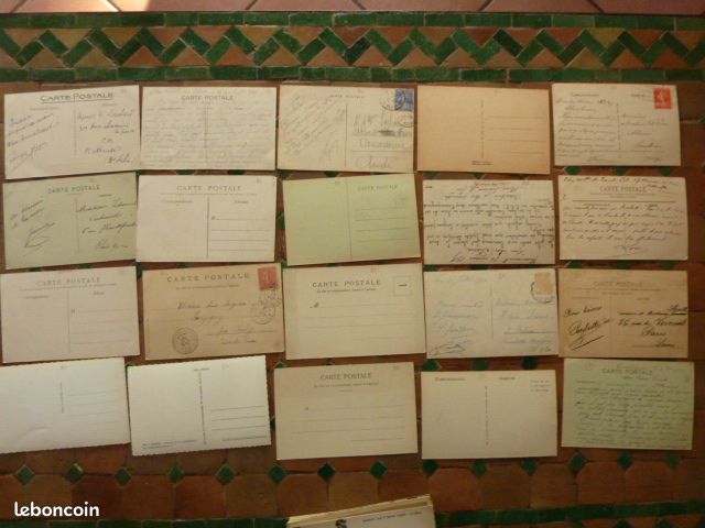 106 cartes de France de la SOMME département 80 - Collection