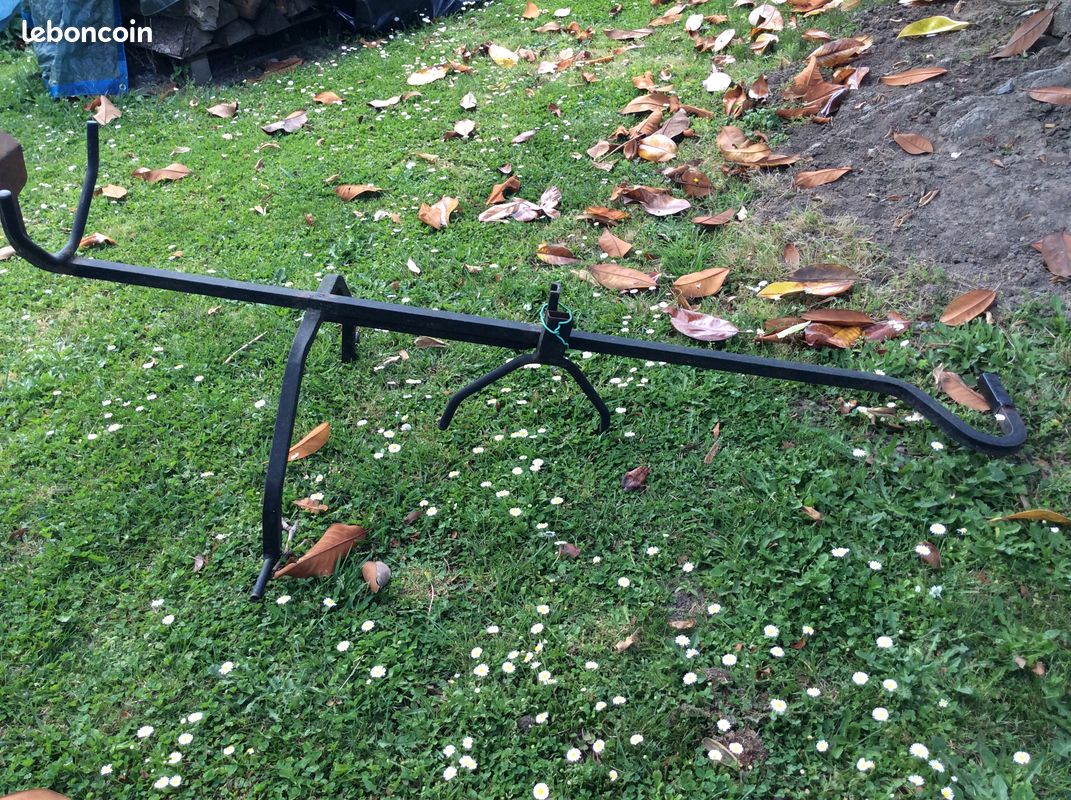 Barre de fer - Bricolage