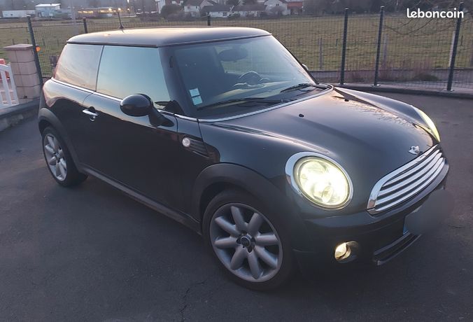 Voiture manuelle d'occasion - Annonces voiture leboncoin