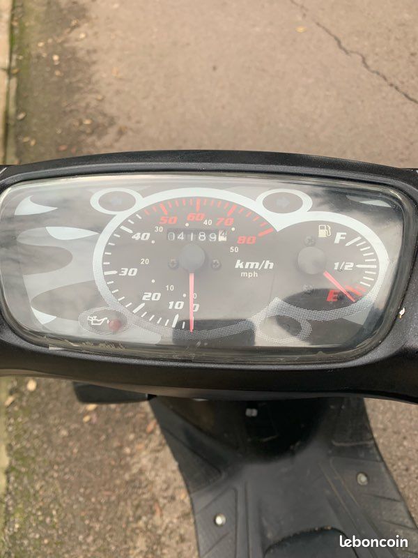 Viper 2t BCD booster - Motos