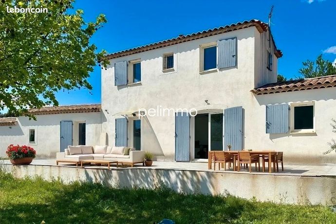 Maison à vendre et vente appartement Lambesc (13410) - leboncoin