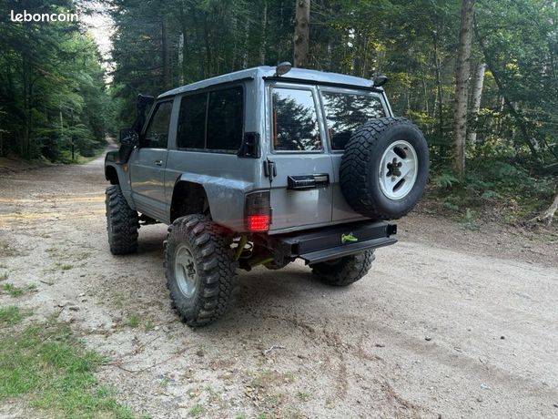 Toyota lj70 d'occasion - Voitures - leboncoin