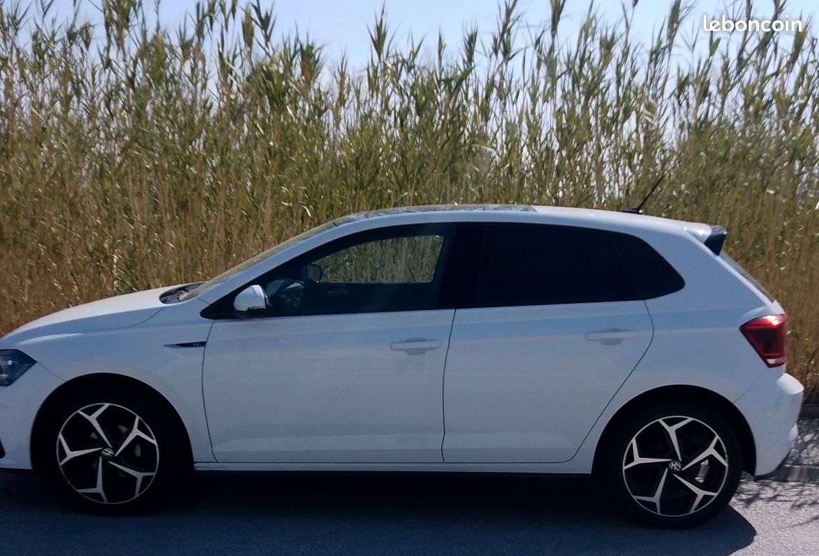 Polo r line 1l tsi 95 cv - Voitures