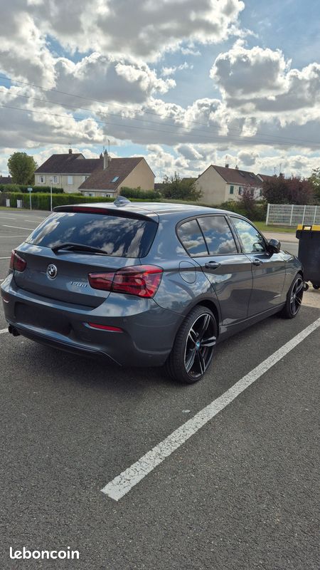 BMW Série 1 F20 120d Sport BA - Voitures