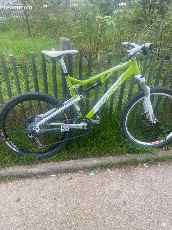 VTT Viper 50 taille L - Vélos