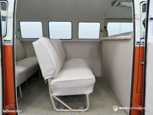 Volkswagen combi t2 d'occasion - Voitures - leboncoin