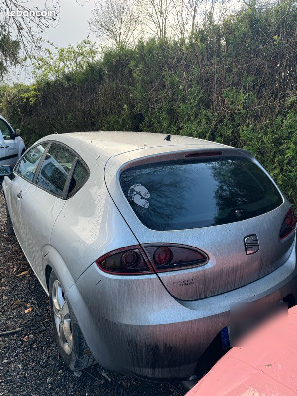 Seat Leon 1p - Voitures