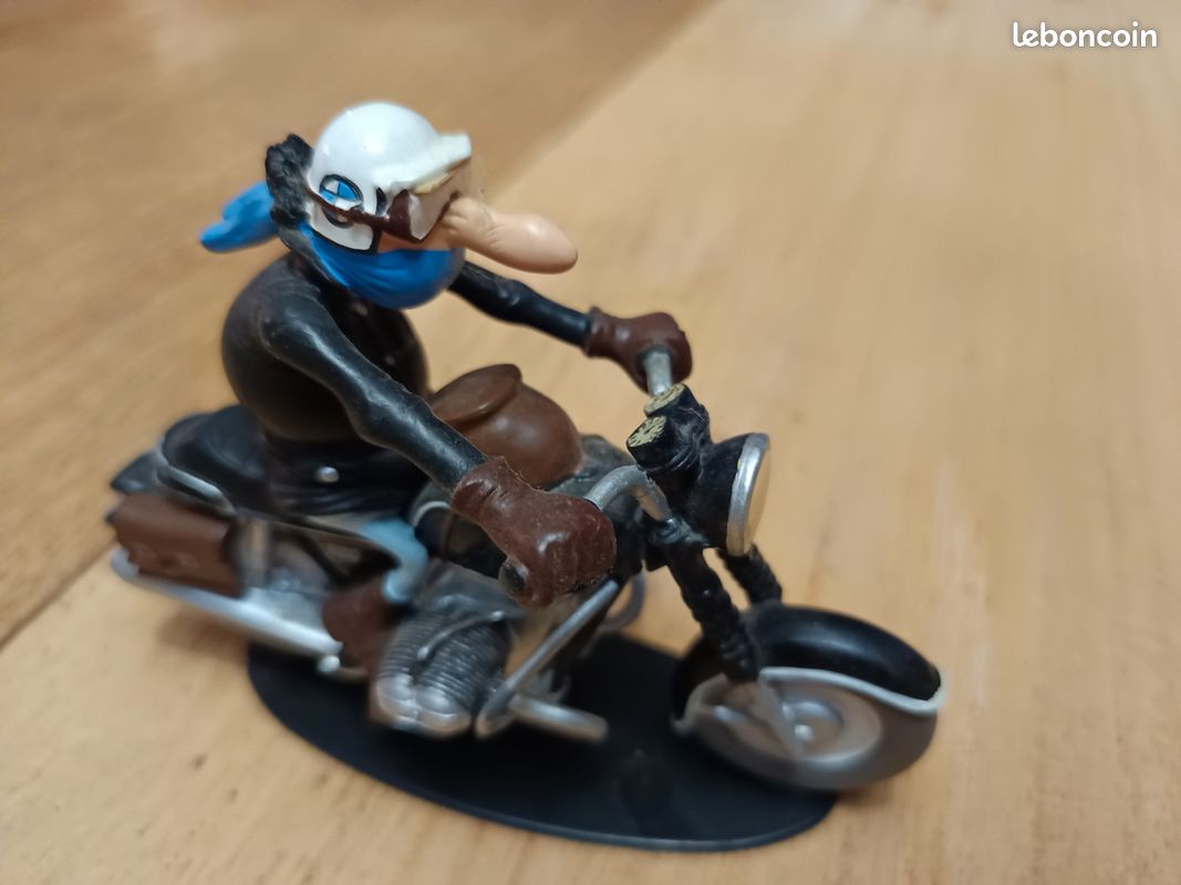 Figurine Joe bar Team - Collection