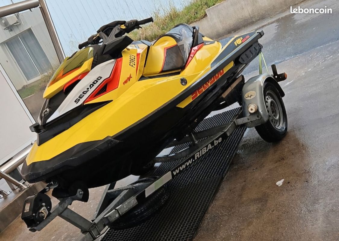 Seadoo rxp 260 rs - Nautisme