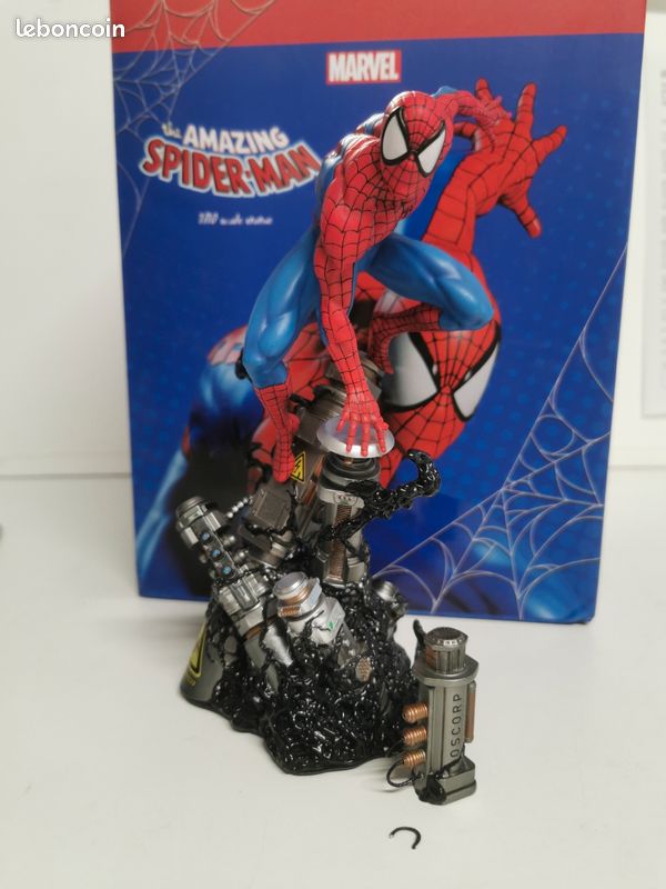 Figurine de Spider man Édition the Amazing (14) - Collection