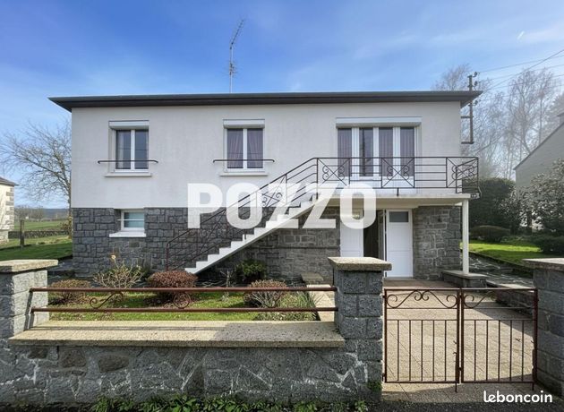 Maison à vendre et vente appartement Barenton (50720) - leboncoin