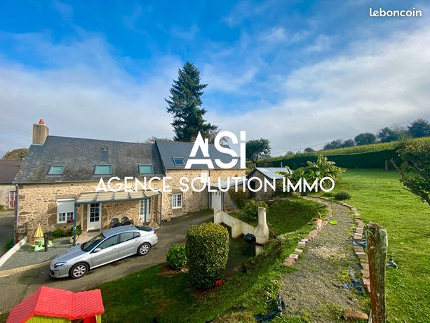 Maison à vendre et vente appartement Bais (53160) - leboncoin