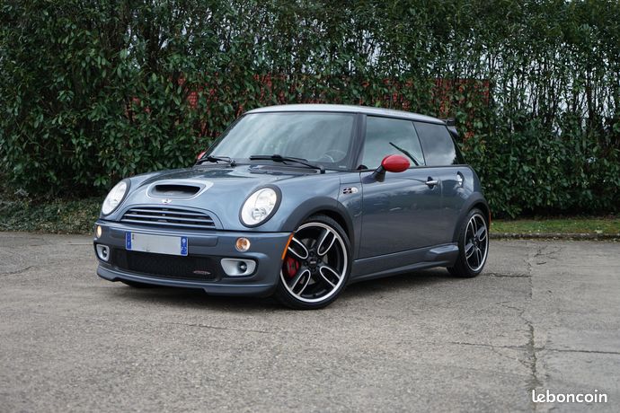 Voitures d’occasion « civic type r » Toute la France - leboncoin