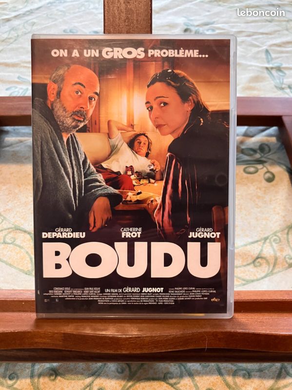 DVD "Le boudu" - DVD - Films