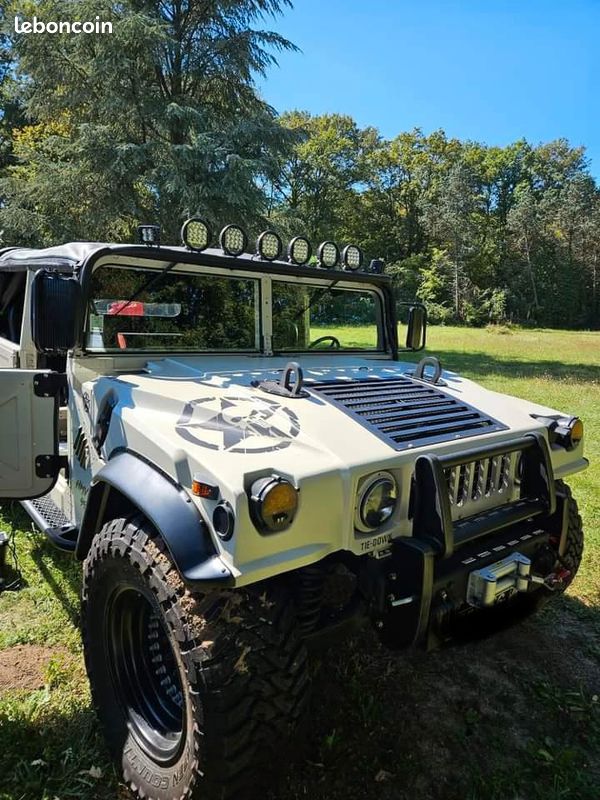 😍A louer HUMMER HUMVEE CUSTOM 4x4 - Services évènementiels