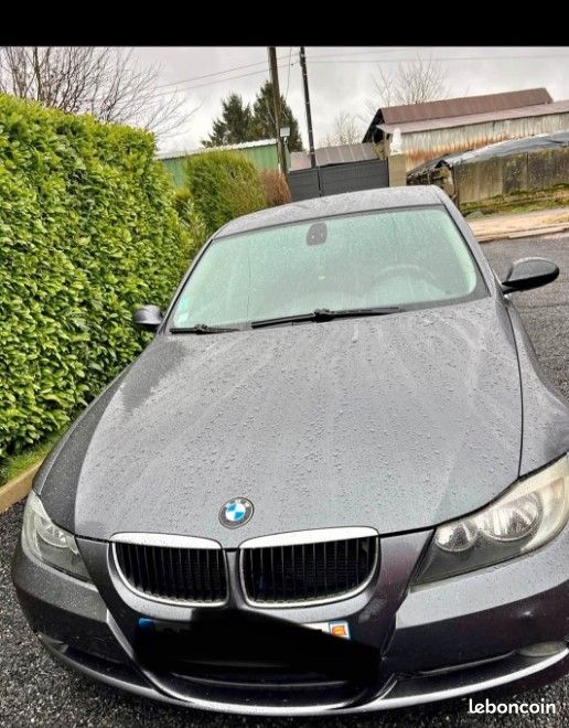 BMW 320 d e90 - Voitures