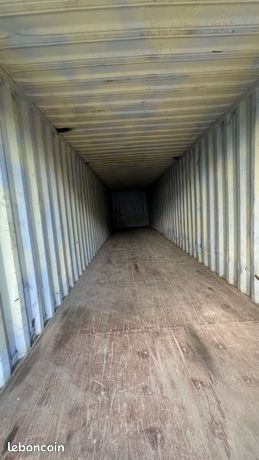 Container d'occasion - Manutention - Levage - leboncoin