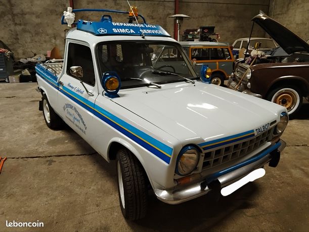 Simca1100 d'occasion - Voitures - leboncoin
