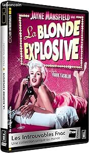 Blonde explosive DVD - DVD - Films