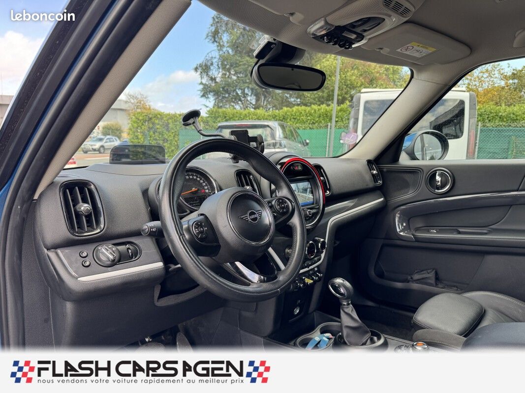 Mini Countryman (F60) COOPER SE ALL4 1.5 224 LONGSTONE - SUIVI ...
