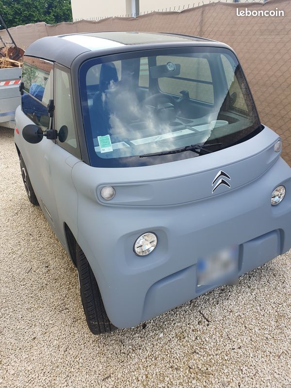 Citroen AMI 12/2022 - Voitures