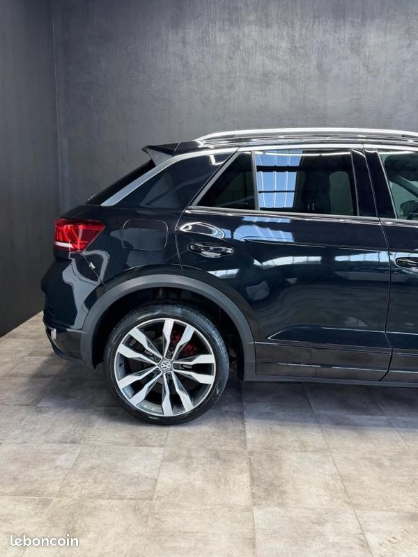Volkswagen T-roc 1.5 TSI 150 EVO R-LINE - Voitures