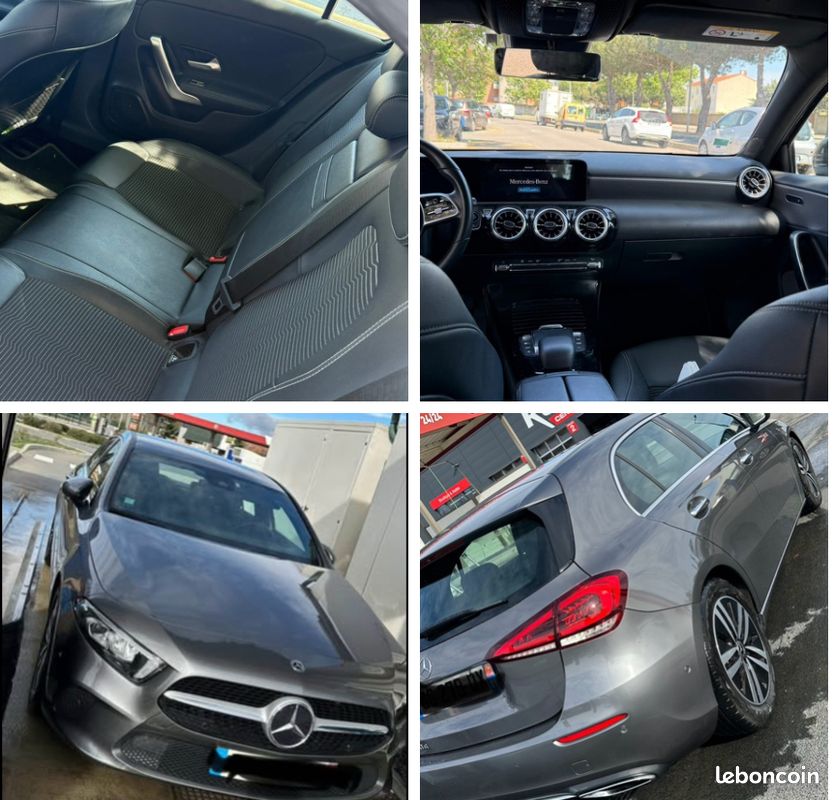 Mercedes Benz - Voitures