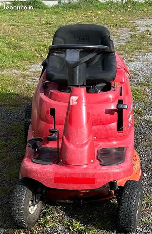 Tracteur tondeuse toro d'occasion - Bricolage - leboncoin