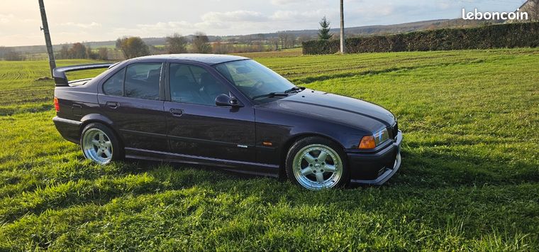 Bmw 325 tds d'occasion - Voitures - leboncoin