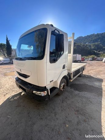 Poids lourds « 7t5 » Toute la France - leboncoin