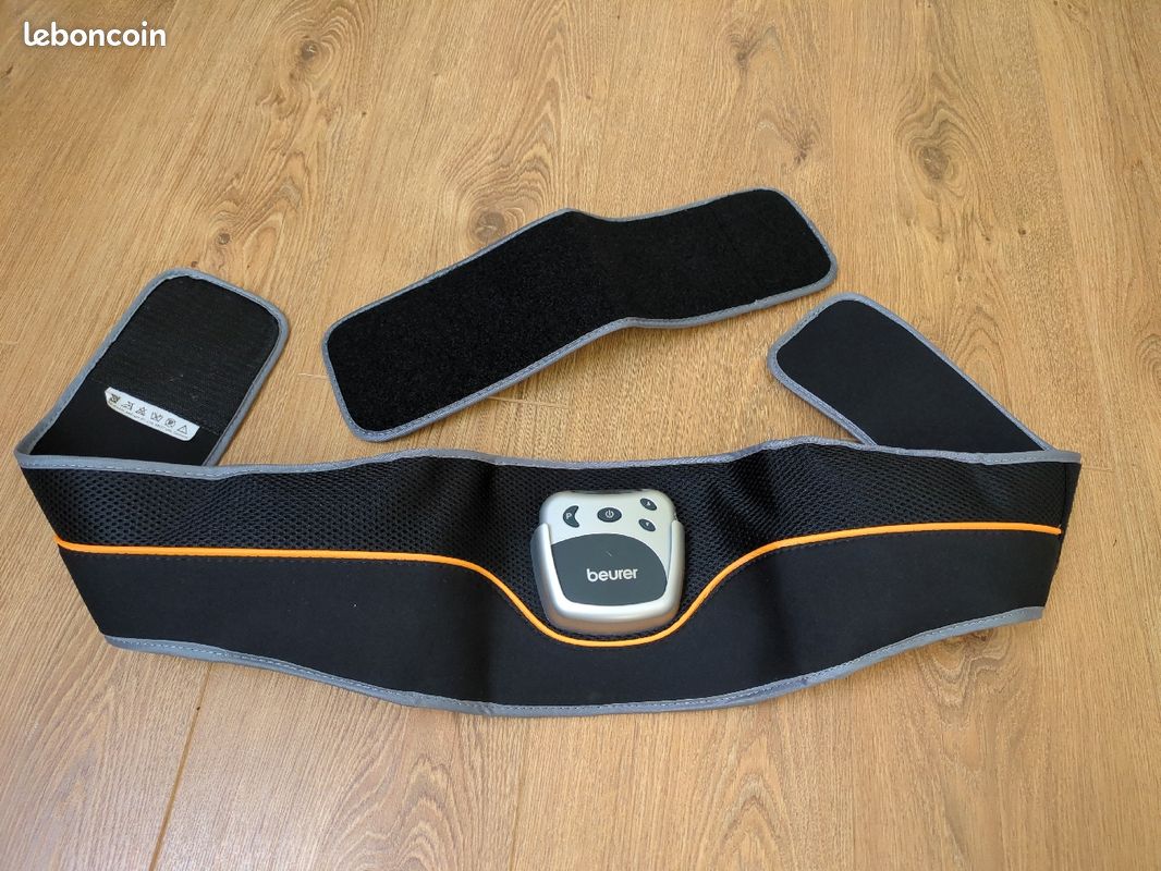 Ceinture de musculation abdominale Beurer EM35 - Sport & Plein air