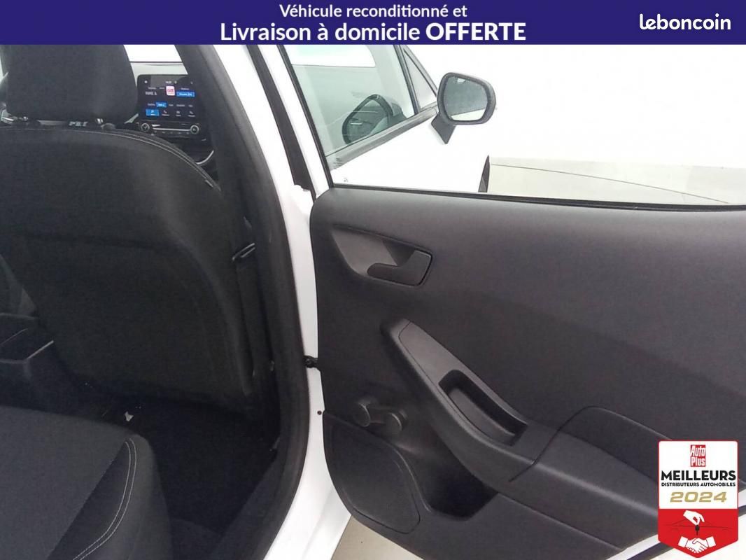 Ford Fiesta 75 Cool & Connect - Voitures
