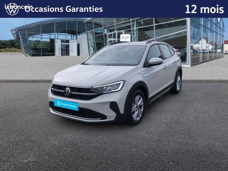 Volkswagen Taigo 1.0 TSI 95 ch Life / REGULATEUR ADAPTATIF ACC / APP ...