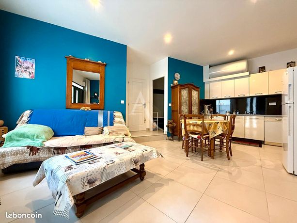 Maison à vendre et vente appartement Mèze (34140) - leboncoin