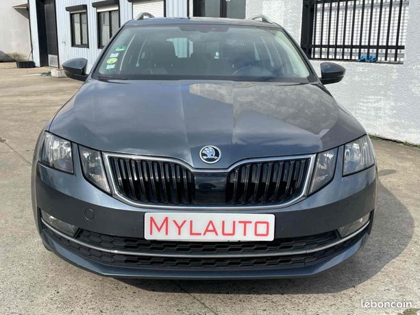 Voitures d’occasion « skoda octavia combi » Toute la France - leboncoin