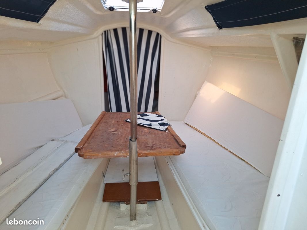 Voilier Sud 24 - Nautisme