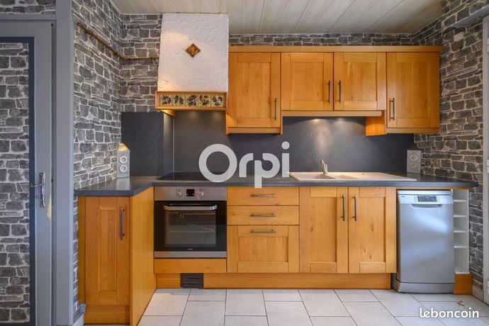 Ventes immobilières Maison Maubeuge (59600) - leboncoin