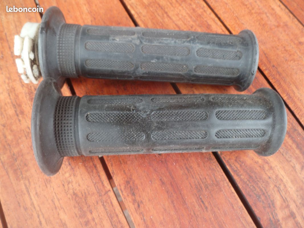 Poignée moto - Équipement moto