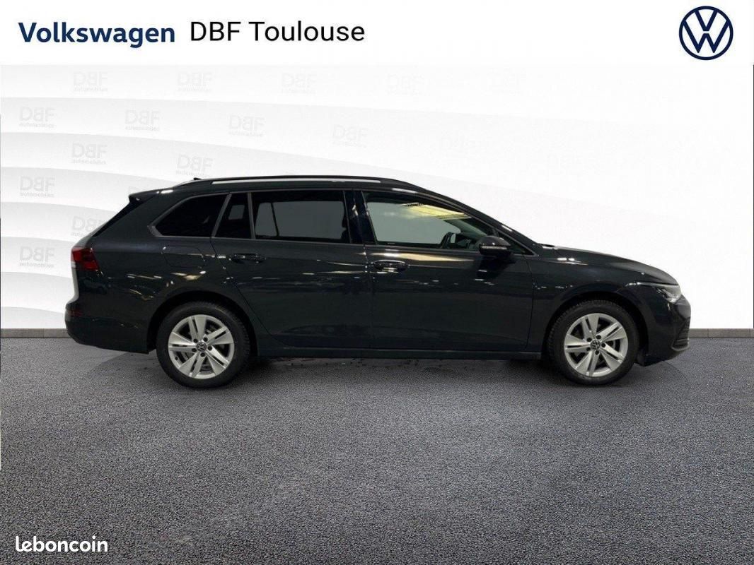 Volkswagen Golf SW 1.0 eTSI OPF 110 DSG7 Life Plus - Voitures