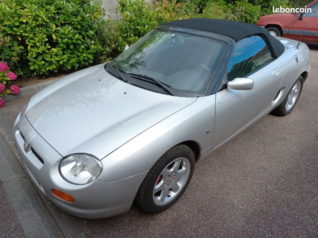 Mgf - Voitures