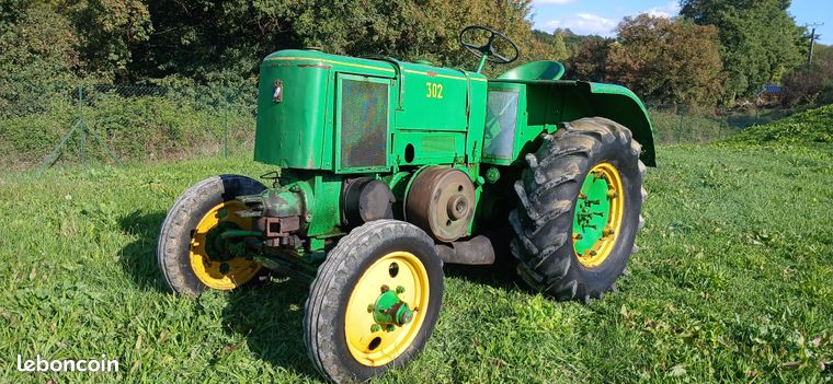 Societe francaise vierzon d'occasion - Tracteurs - leboncoin