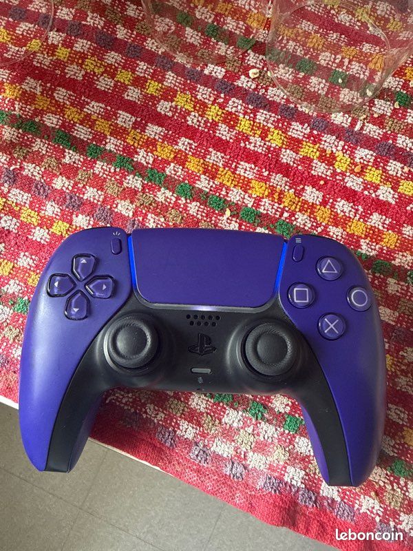 Manette PS5 - Consoles