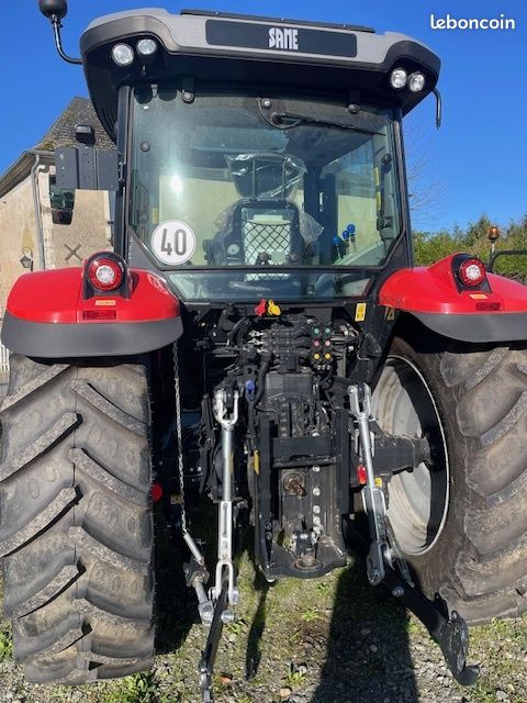 Same virtus 115 - Tracteurs