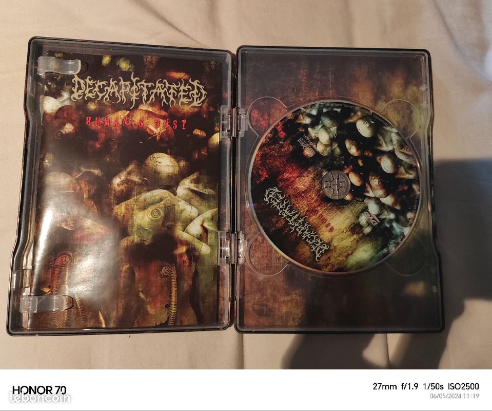 Decapitated dvd live - DVD - Films