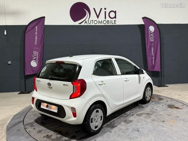 Kia picanto automatique d'occasion - Voitures - leboncoin
