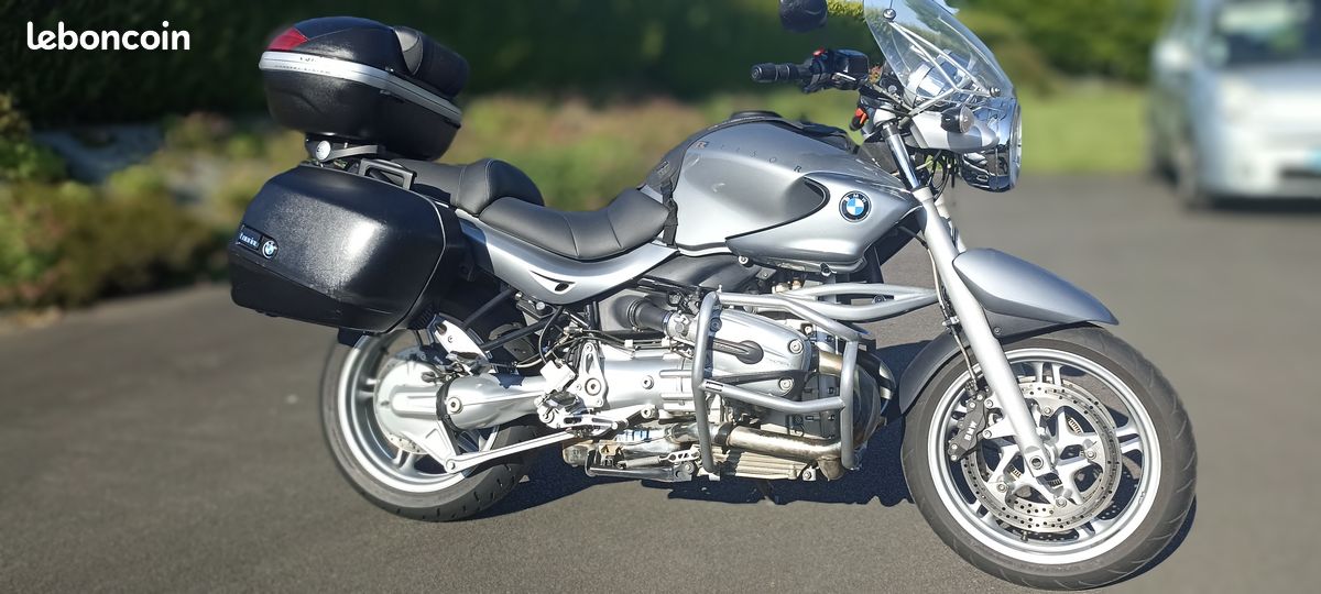 Bmw r1150r - Motos