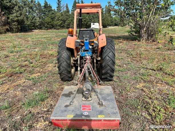 Someca 640 d'occasion - Tracteurs - leboncoin