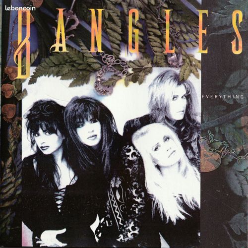 The Bangles ~ Everything - CD - Musique