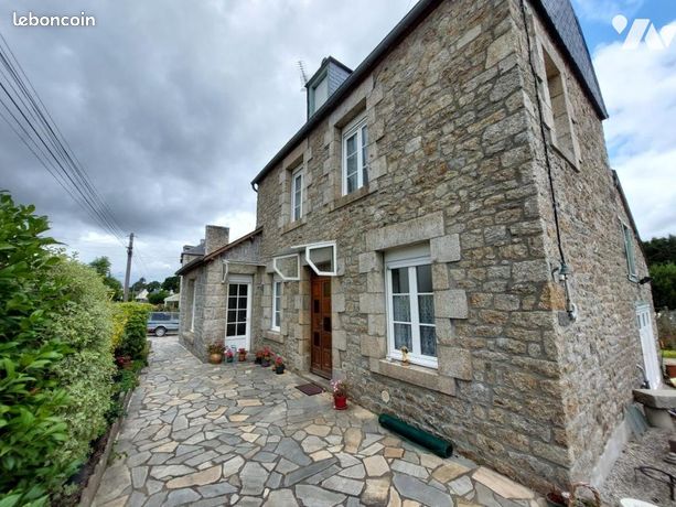 Maison à vendre et vente appartement Quévert (22100) - leboncoin