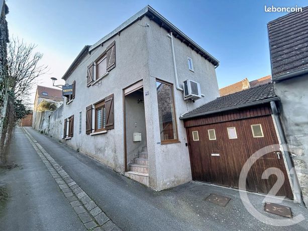 Maison à vendre et vente appartement Saint-Pourçain-sur-Sioule (03500 ...